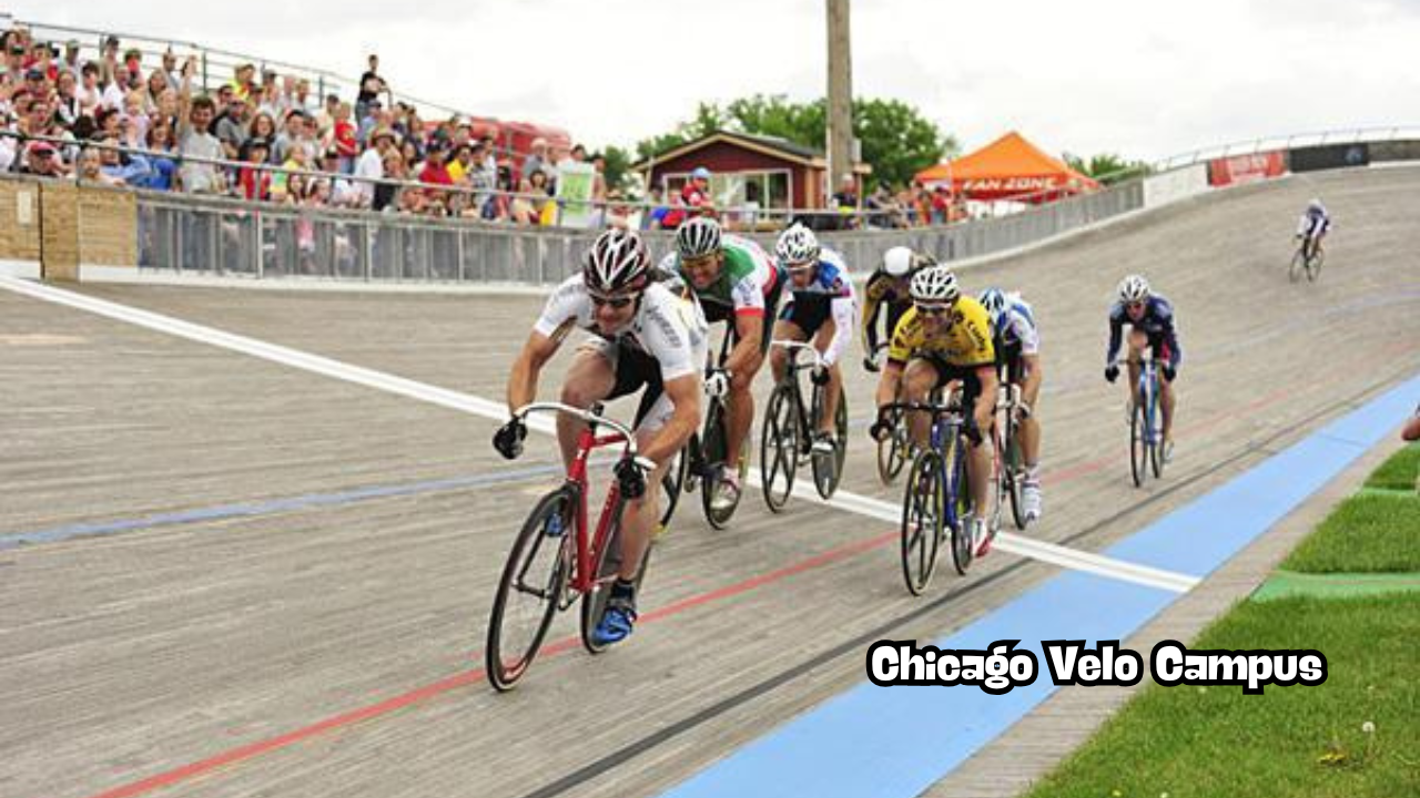 Acara dan Program Unggulan di Chicago Velo Campus - Politeknik ...
